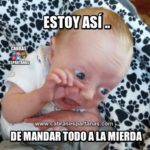 Memes de bebés para mondarse | Bebeazul.top