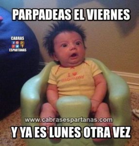 30 Memes y Gifs graciosos de bebés | Bebeazul.top