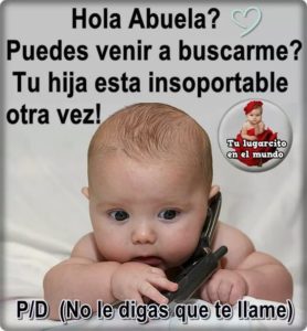 30 Memes y Gifs graciosos de bebés | Bebeazul.top