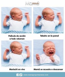 30 Memes y Gifs graciosos de bebés | Bebeazul.top