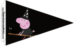 30 Banderines para decorar en Halloween | Bebeazul.top