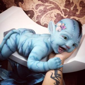 Bebés Avatar - muñecos reborn para soñar | Bebeazul.top