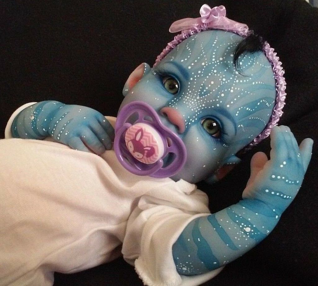 Bebés Avatar - muñecos reborn para soñar | Bebeazul.top