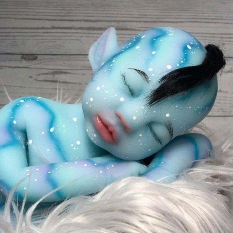 Bebés Avatar - muñecos reborn para soñar | Bebeazul.top