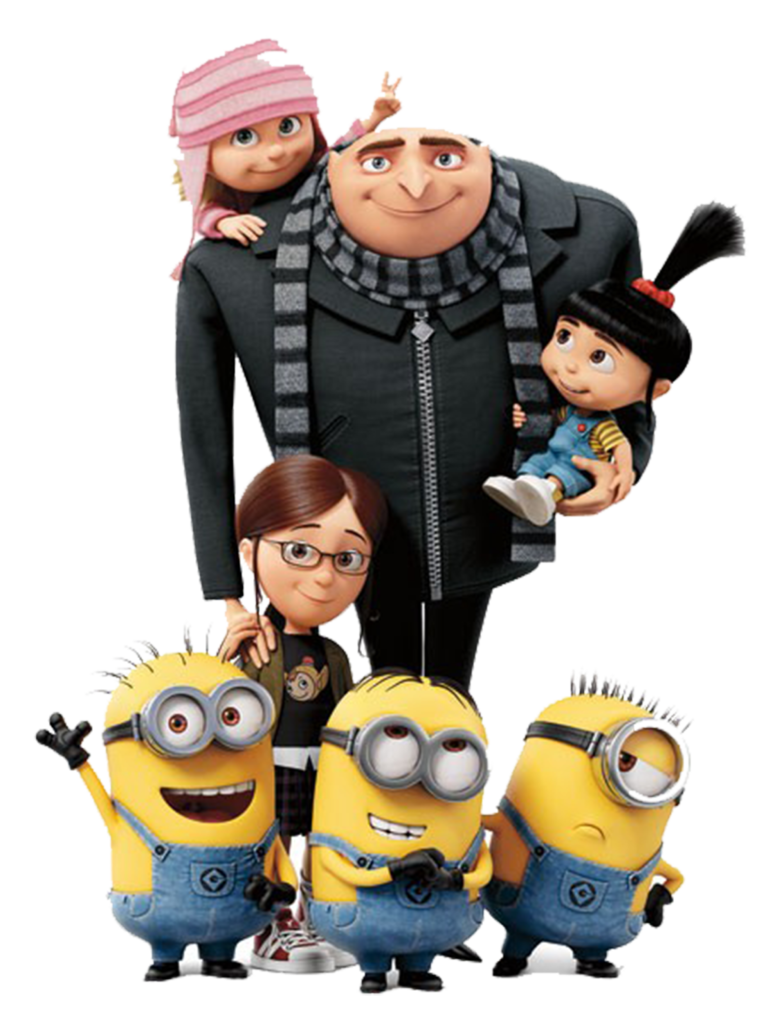 35 Láminas de los Minions para imprimir y decorar | Bebeazul.top