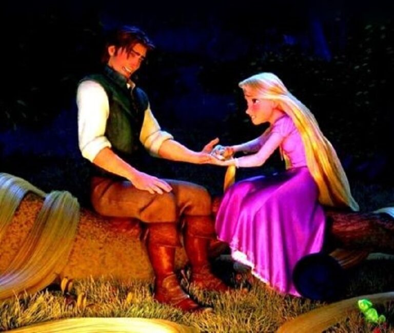 2023 Rapunzel Calendar for Coloring | Bebeazul.top