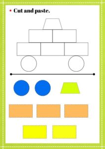 Aprendiendo las figuras geométricas | Bebeazul.top